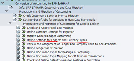 Ledgers in SAP S4 HANA - Standard Ledger | Extension Ledger